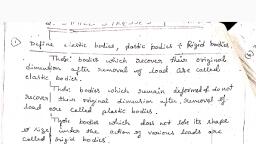 SOM - Som - Notes - Teachmint