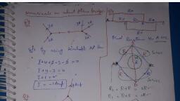 Numericals On Wheat Stone Bridge - Physics - Notes - Teachmint