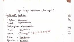 Zoology Paper 1 st section A complete notes.pdf - Bsc :-Zoology Botany ...