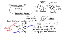 L4-primary And Secondary Process - Physical Chemistry - Notes - Teachmint