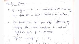 UNIT III Notes - Digital Communication - Notes - Teachmint