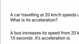 Equation Of Motion Numericals - Maths - Assignment - Teachmint