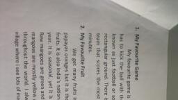 Essay - English - Assignment - Teachmint