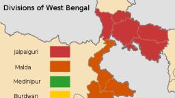 Administrative Divisions_of_West_Bengal.svg.png - Geography - Notes ...