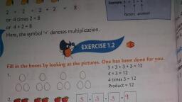 1 - Multiplication - Maths - Assignment - Teachmint