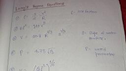 Lacey's Formula.jpg - Civil - Notes - Teachmint