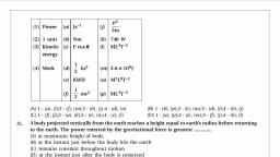 Ch.6 - Physics - Assignment - Teachmint