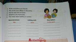 Chapter 10 - English Grammar (Eng1) - Assignment - Teachmint