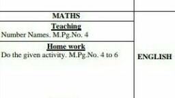 Maths - All Subjects - Assignment - Teachmint