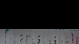 Air - EVS - Assignment - Teachmint