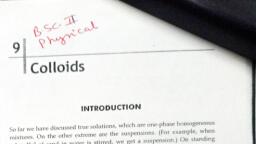 Colloids Book Pdf.pdf - Chemistry - Notes - Teachmint