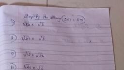 Chapter 4 - Mathematics - Assignment - Teachmint