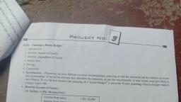 Comparative newspaper coverage of different items, Planning a home ...