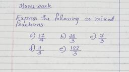 Home Work 2/11/21 - MATHEMATICS - Assignment - Teachmint