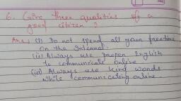 Ch0-4 - Computer - Notes - Teachmint