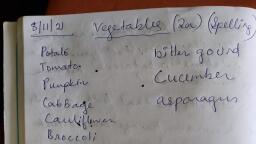 Spelling - Spelling - Notes - Teachmint