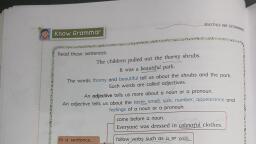 Comprehension - English 2 - Notes - Teachmint