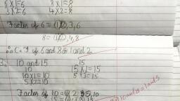 Unit-5 Exercise 5:B - Maths - Notes - Teachmint