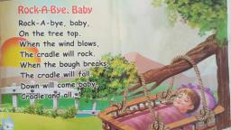 Rhymes - Rhymes - Assignment - Teachmint