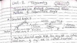 New doc Feb 3, 2021 21.47.pdf - Basic Mathematics (22103) - Notes ...