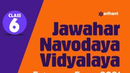 Navodya Book - Maths - Notes - Teachmint