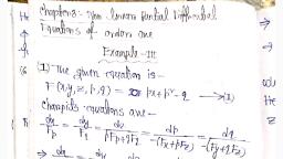 Charpits Equation.pdf - Math - Notes - Teachmint