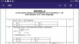 Maths Sp 6 - Physics - Assignment - Teachmint