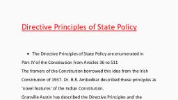 DPSP - Cds - Notes - Teachmint