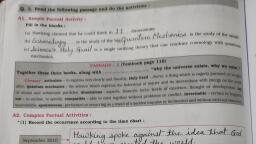 Page 3 - English Language - Notes - Teachmint