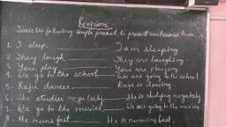Revision - English 2 - Notes - Teachmint