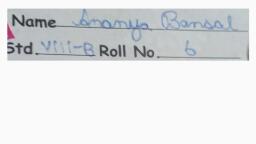 acrostic poem trees.pdf - All Subjects - Notes - Teachmint