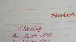 Answer Of First Worksheet - Computer - Notes - Teachmint