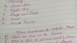 Answer Of 2nd Worksheet - Computer - Notes - Teachmint