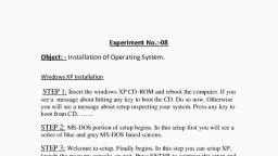 FCIT Experiment No 08.pdf - F.C.I.T. Lab. - Notes - Teachmint