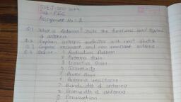 Assignment No. 8 - PEC - Assignment - Teachmint