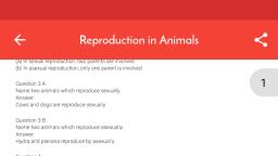 Reproduction - Science Math - Notes - Teachmint
