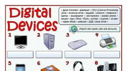 Digital Devices - Computer - Assignment - Teachmint
