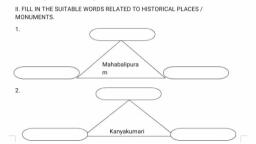 Worksheet - Social Science - Assignment - Teachmint