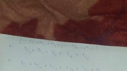 Permutation And Combinations - Maths - Assignment - Teachmint