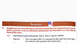 Speaking (Poem-6).pdf - English - Notes - Teachmint