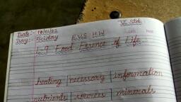 EVS HW - EVS - Assignment - Teachmint