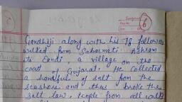 Ch 11 - Sst - Assignment - Teachmint