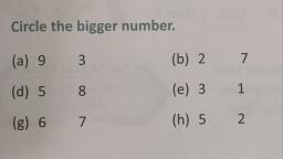 Numbers - Maths - Assignment - Teachmint