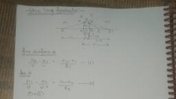 Thin Lens Formula - Physics - Assignment - Teachmint