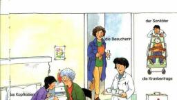 im Krankenhaus2 - German - Notes - Teachmint