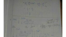 Calculus Material - Calculus - Notes - Teachmint