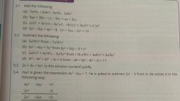 Chapter 9 - Mathematics - Assignment - Teachmint