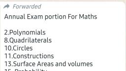 Maths portion.jpg - All Subjects - Notes - Teachmint