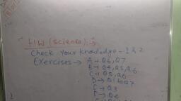 Science (Garbage In, Garbage Out)(See as attachment) - Maths ...