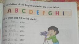 16(Ordinal Number) - Maths - Assignment - Teachmint